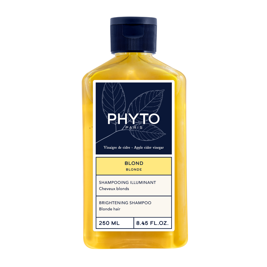 BLONDE Brightening Shampoo – PHYTO USA