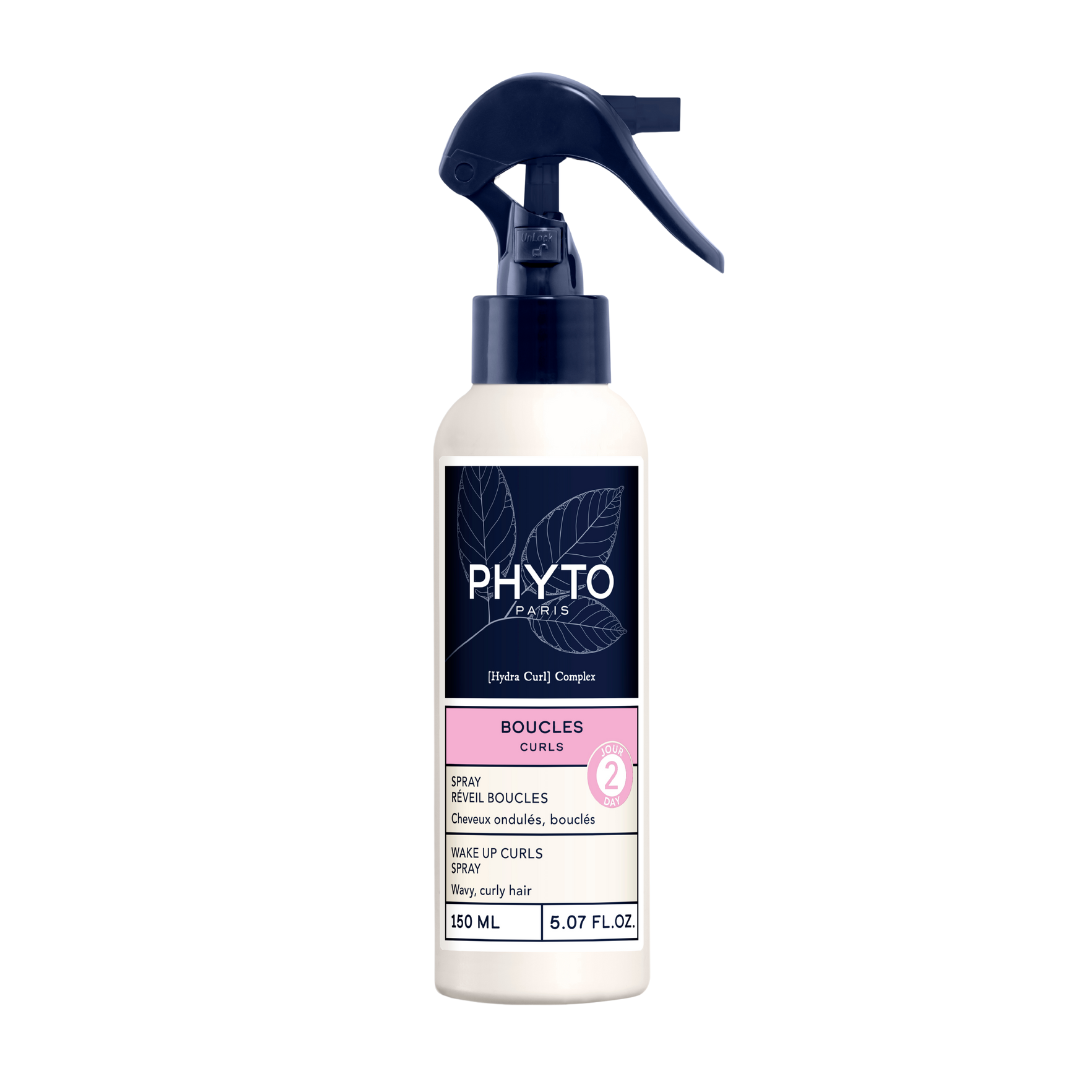 CURLS Wake Up Curls Spray Day 2 – PHYTO USA