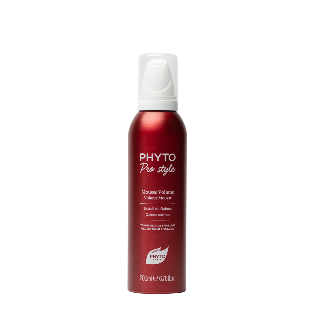 PHYTO PRO STYLE Volume Mousse – PHYTO USA