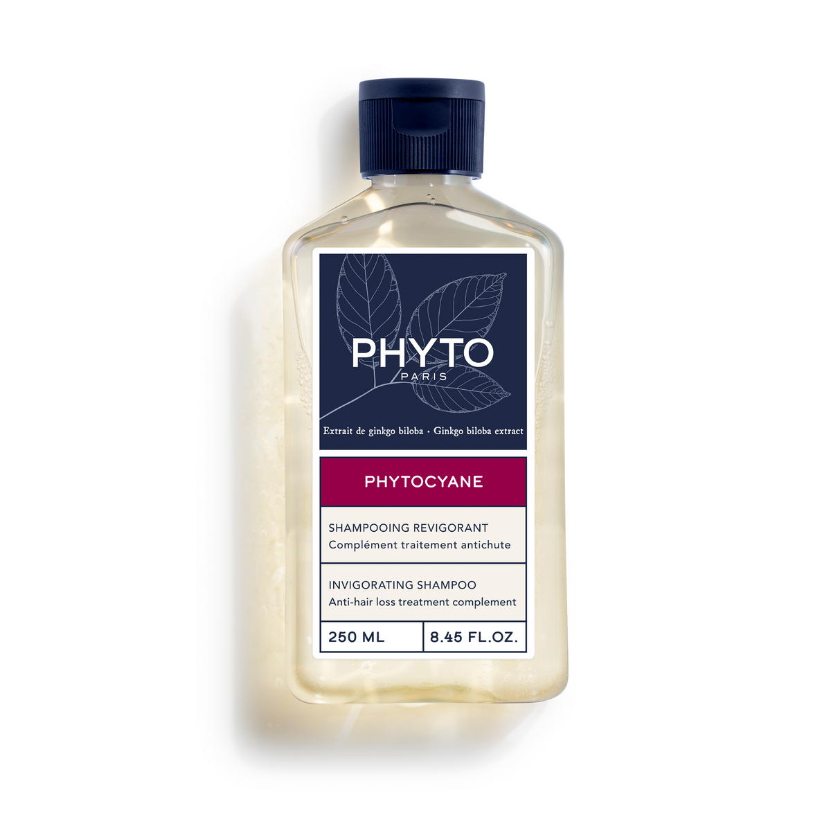 PHYTOCYANE Women Invigorating Shampoo – PHYTO USA