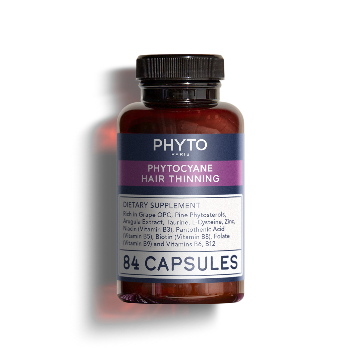 PHYTOCYANE Food Supplements For Hair Thinning | PHYTO – PHYTO USA