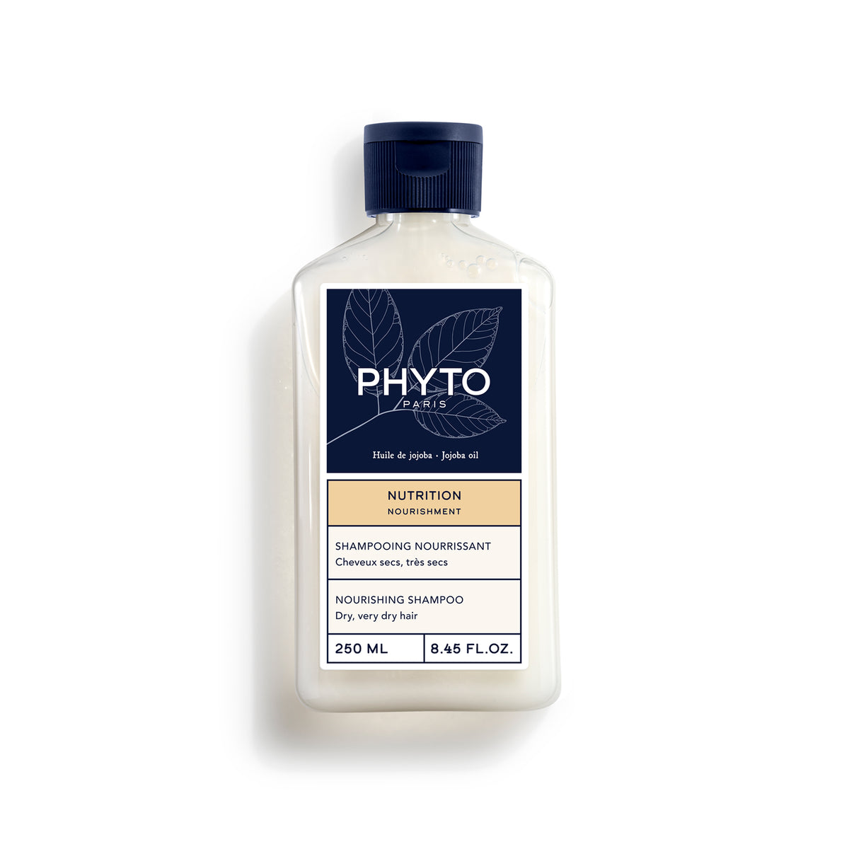 NOURISHMENT Nourishing Shampoo – PHYTO USA