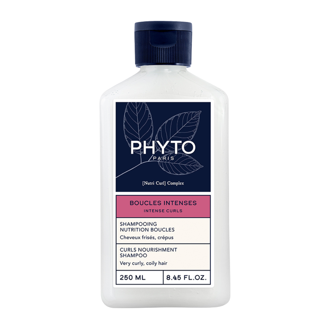 INTENSE CURLS Nourishment Shampoo – PHYTO USA