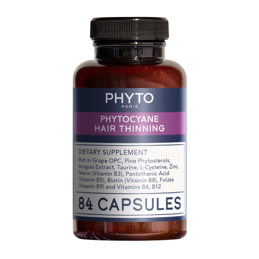 PHYTOCYANE Food Supplements For Hair Thinning | PHYTO – PHYTO USA
