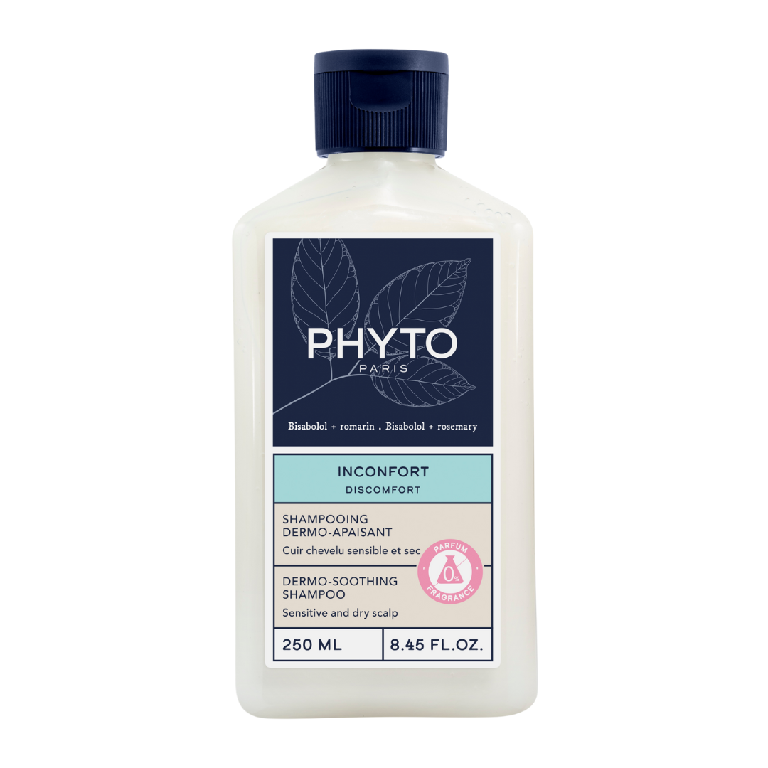 SCALP SOLUTIONS Anti-Itch Shampoo – PHYTO USA